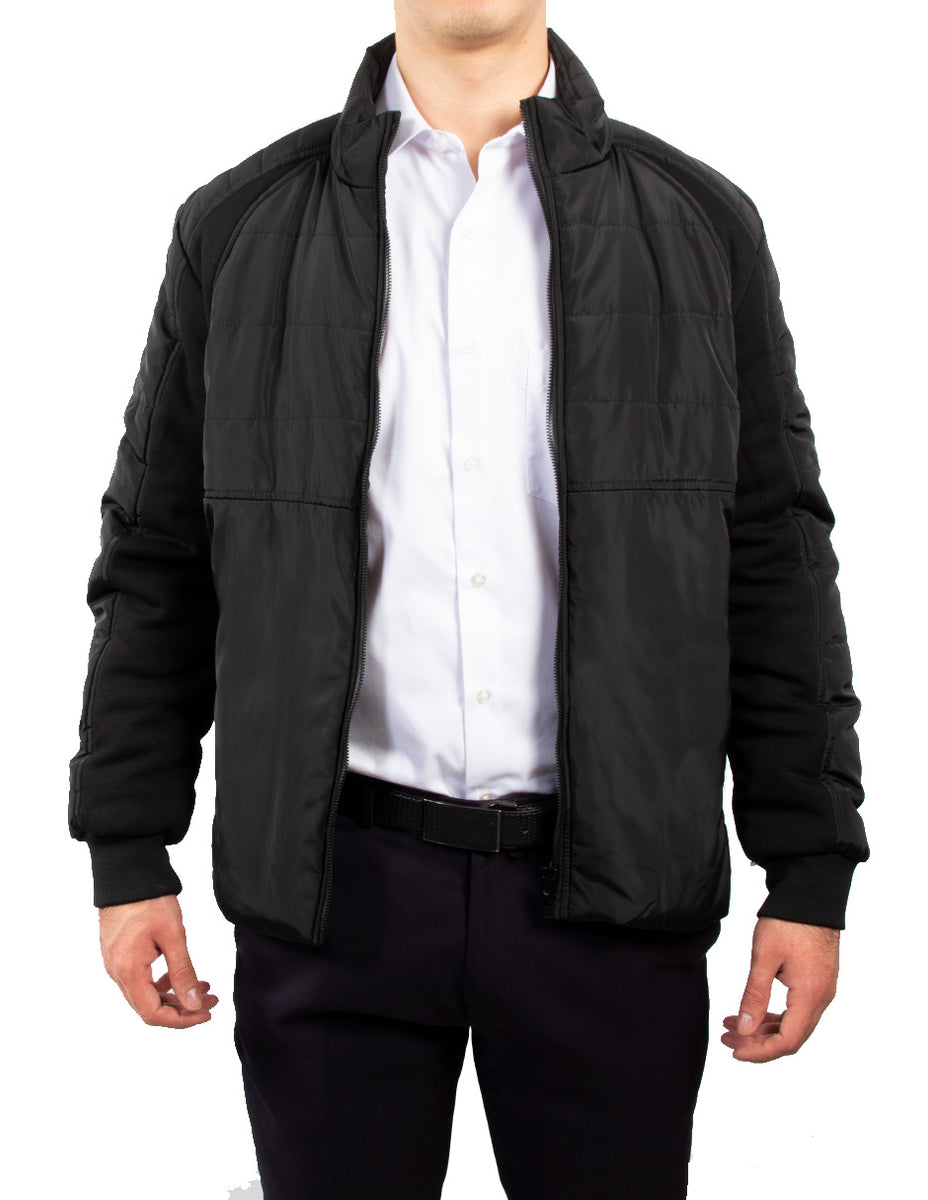 Chamarra Capitonada para hombre John Henry – John Henry Mx